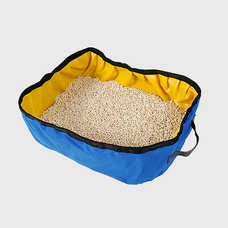 GOGO Folding Portable litter box – Miaofit
